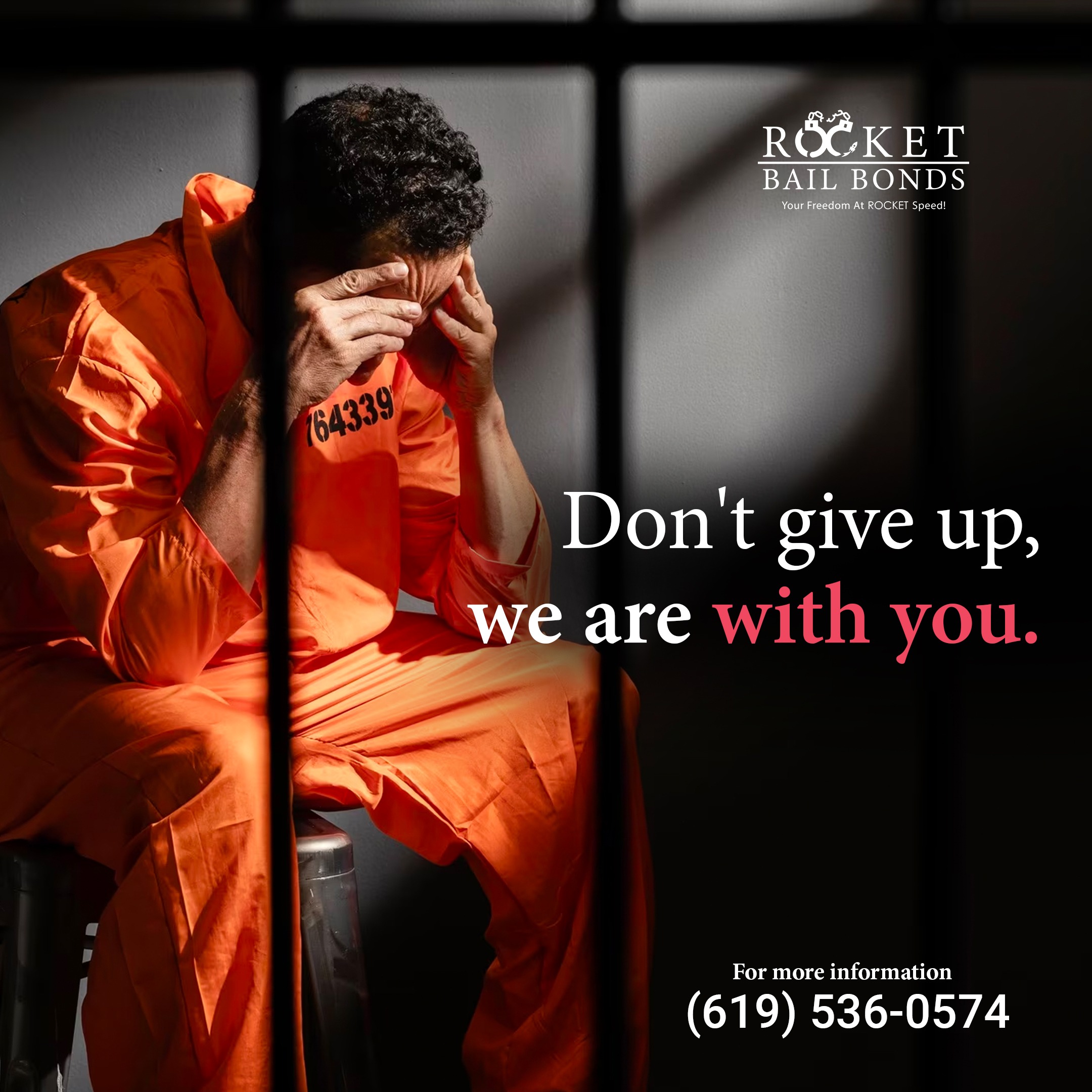 Bail Process - Rocket Bail Bonds