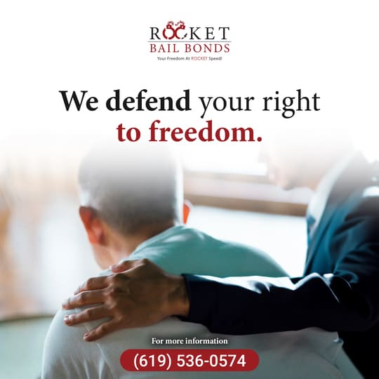 Bail Bonds San Diego - Trusted Bail Bond Services